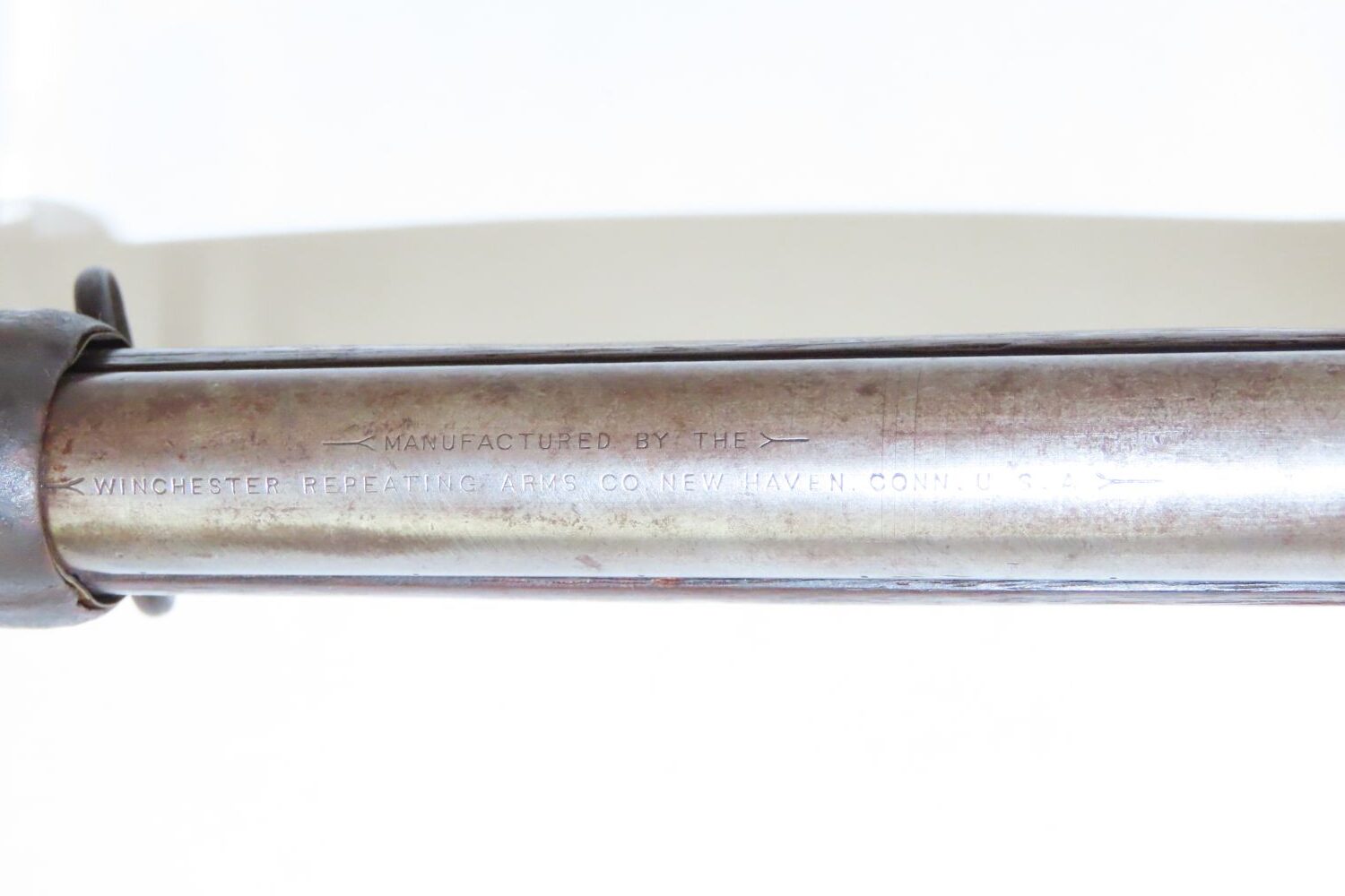 Winchester Third Model 1883 Hotchkiss Bolt Action Rifle 4.22.21 C&R ...