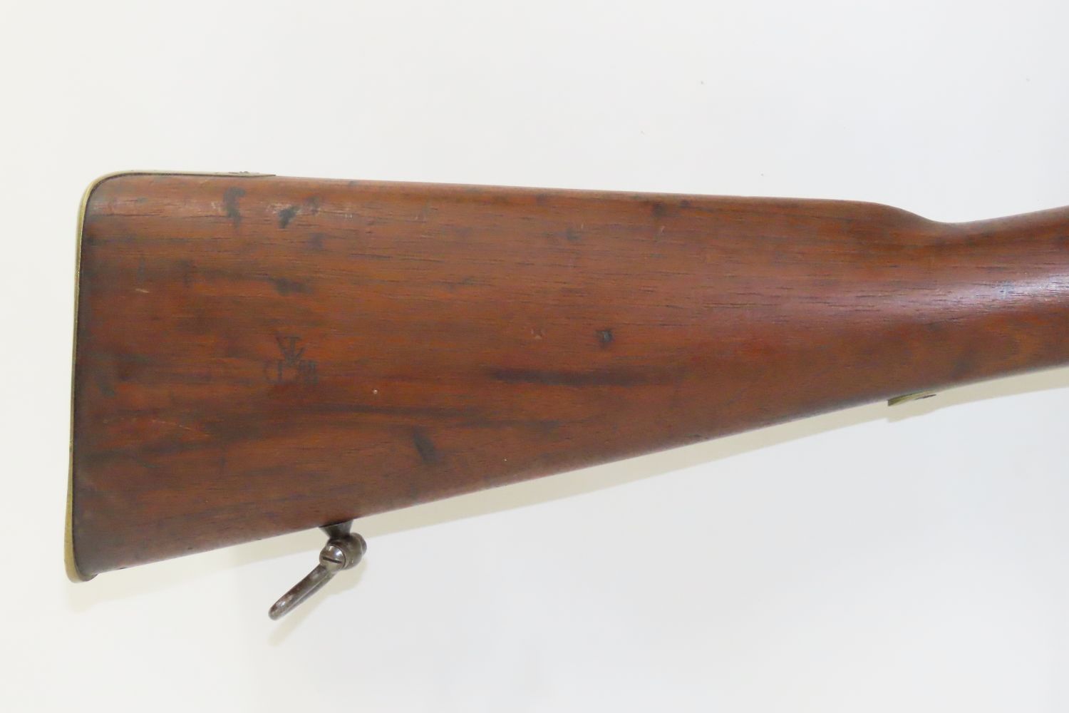 British Model 1856 Artillery Percussion Carbine with Lower Canada ...