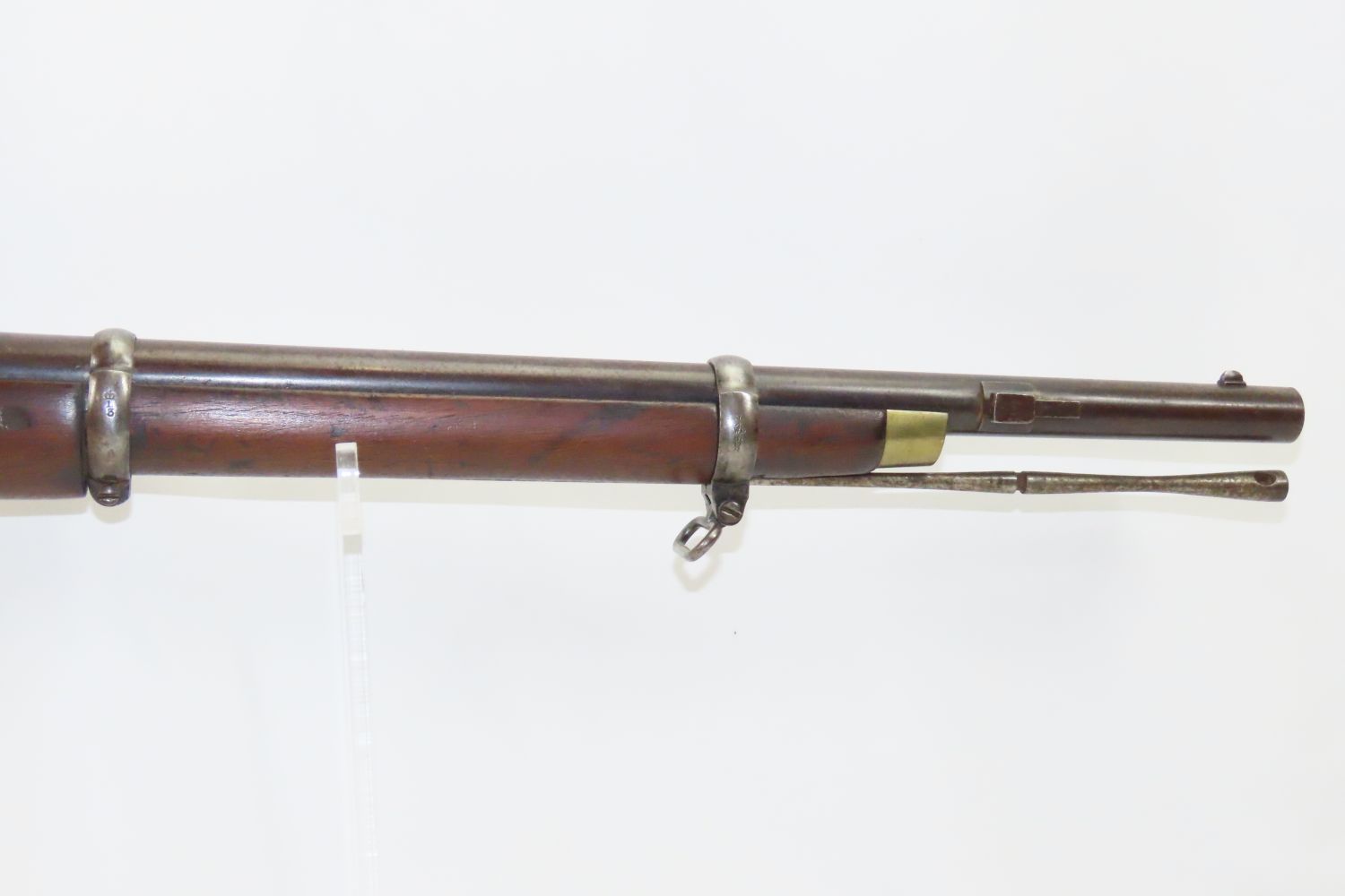 British Model 1856 Artillery Percussion Carbine with Lower Canada ...