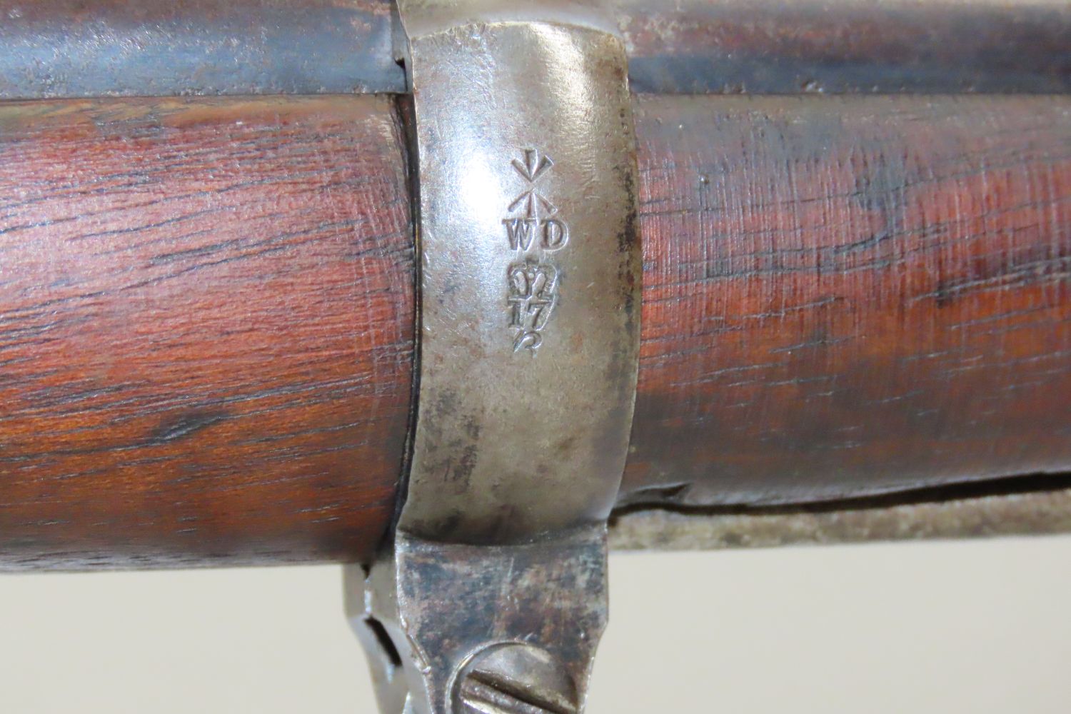 British Model 1856 Artillery Percussion Carbine with Lower Canada ...