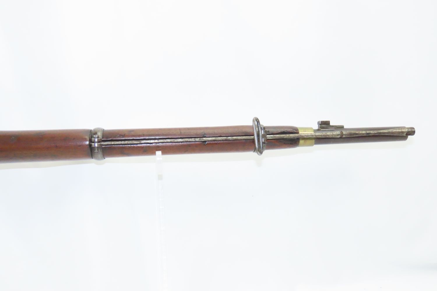 British Model 1856 Artillery Percussion Carbine with Lower Canada ...