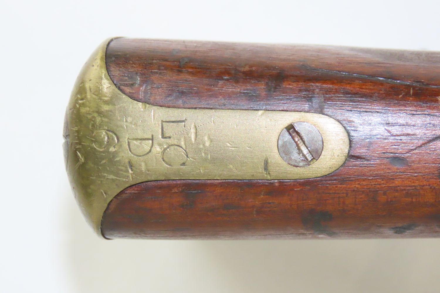 British Model 1856 Artillery Percussion Carbine with Lower Canada ...