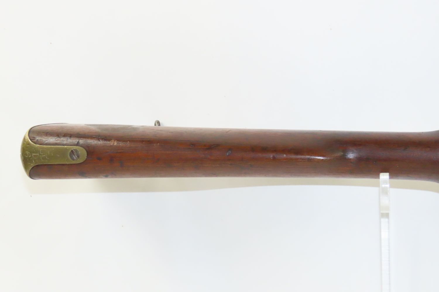 British Model 1856 Artillery Percussion Carbine with Lower Canada ...