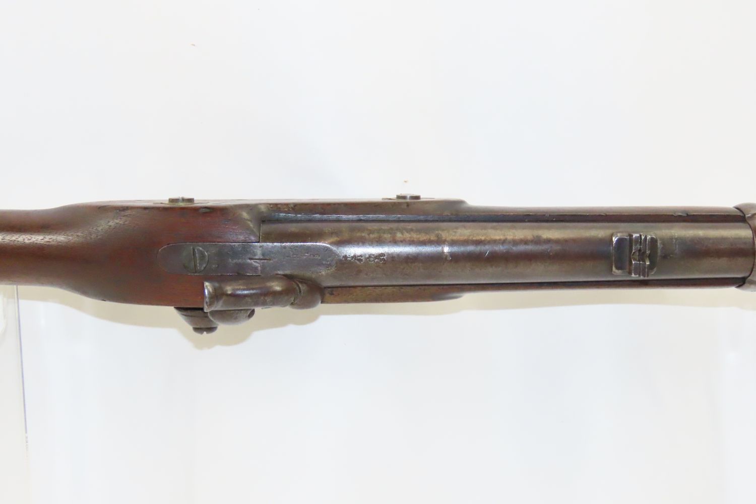 British Model 1856 Artillery Percussion Carbine with Lower Canada ...