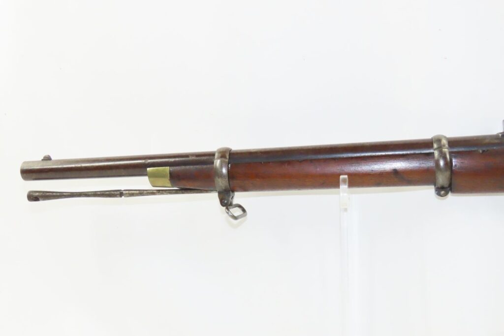 British Model 1856 Artillery Percussion Carbine with Lower Canada ...