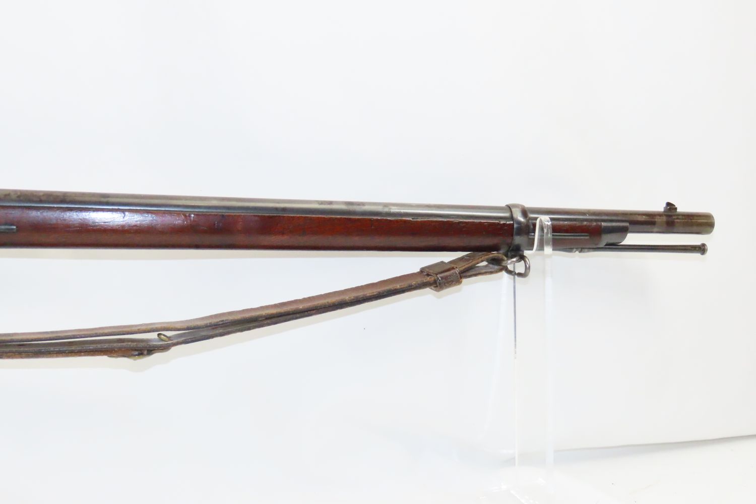 Cadet Style Springfield Model 1884 Rifle 4.27.21 C&R Antique 005 ...