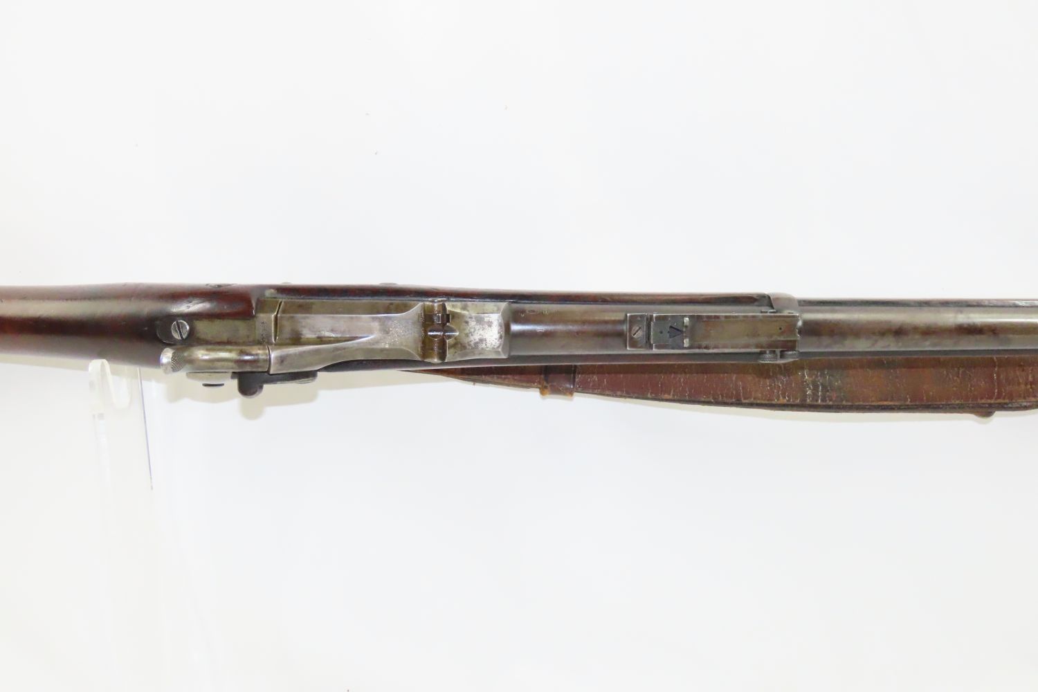 Cadet Style Springfield Model 1884 Rifle 4.27.21 C&R Antique 013 ...