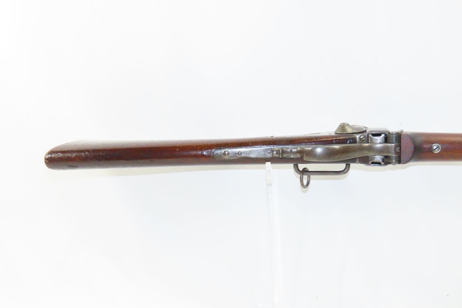 Cartridge Conversion Sharps New Model 1863 Carbine 5.28.21 C&R Antique ...