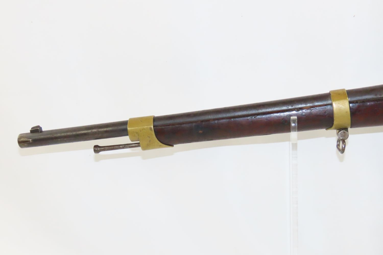 Chatellerault Model 1874 Military Bolt Action Carbine 4.7.21 C&R ...
