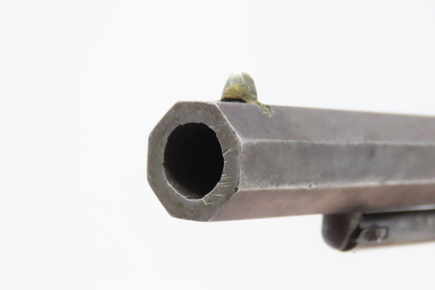 Civil War Contract Remington New Model Army Percussion Revolver 4.12.21 ...