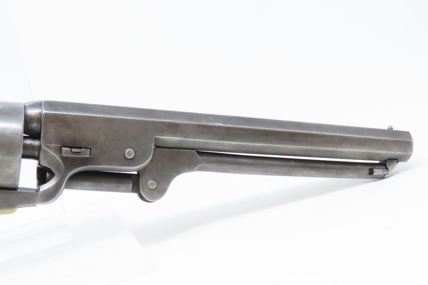 Colt Model 1851 Navy Revolver 5.17.21 C&R Antique 018 | Ancestry Guns