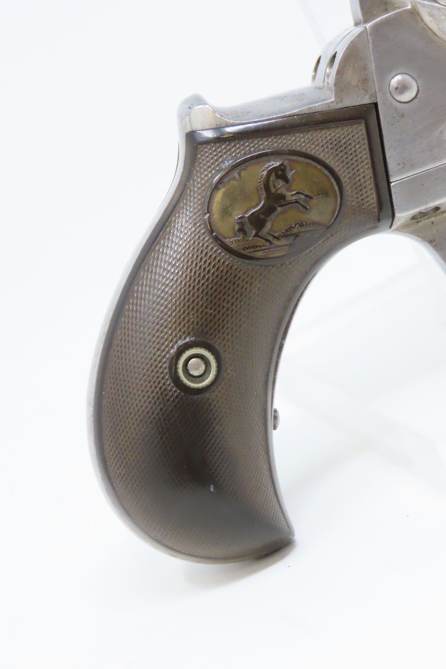 Colt Sheriff’s Model 1877 Thunderer Double Action Revolver 5.18.21 C&R ...