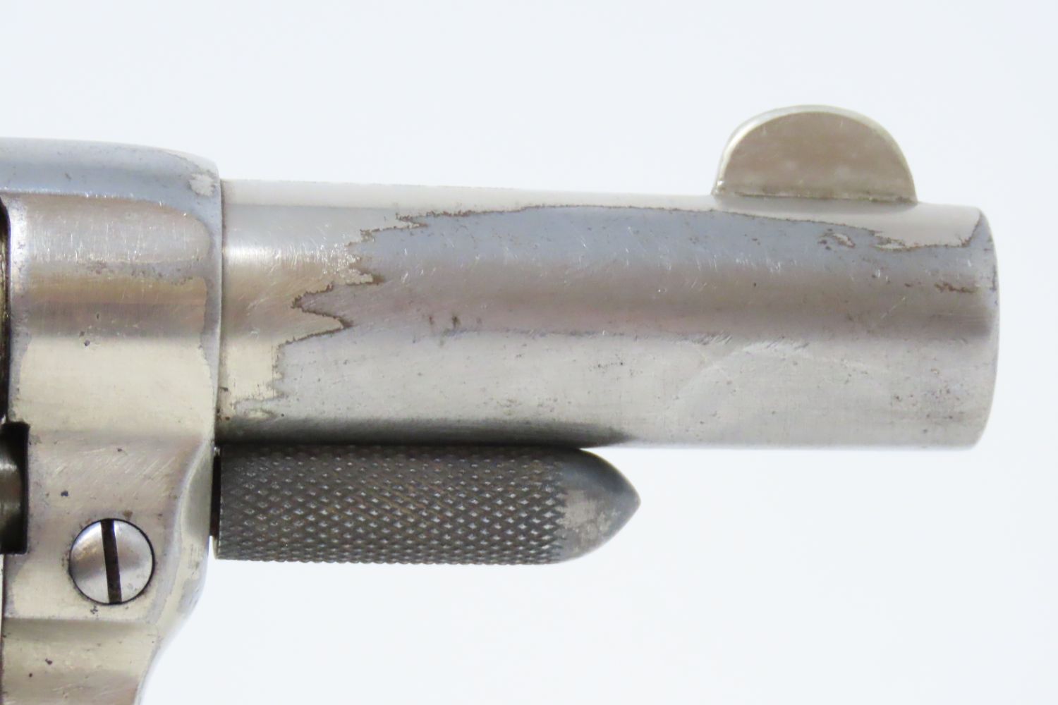 Colt Sheriff’s Model 1877 Thunderer Double Action Revolver 5.18.21 C&R ...