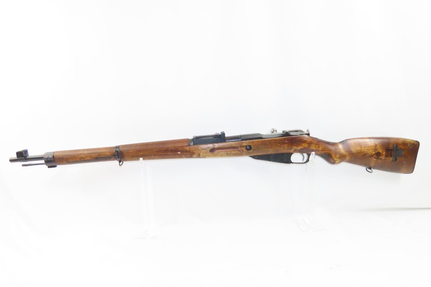 Finnish VKT M39 Mosin Nagant Rifle 4.23.21 C&R Antique 016 | Ancestry Guns