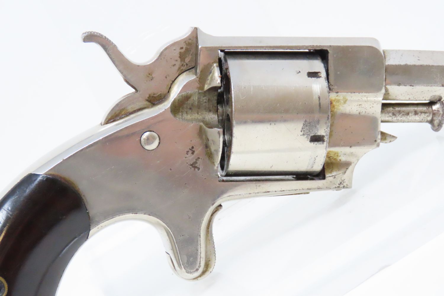 Forehand & Wadsworth Terror Revolver 5.18.21 C&R Antique 015 | Ancestry ...