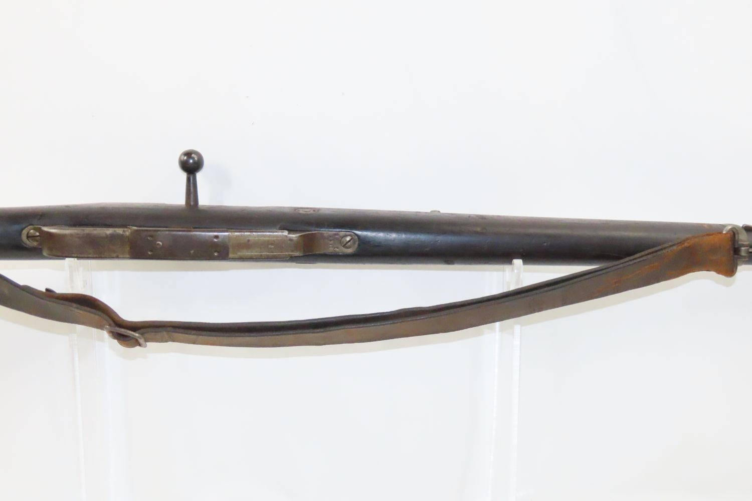 German Erfurt Model 1888 05 Rifle 4.21.21 C&R Antique 010 | Ancestry Guns