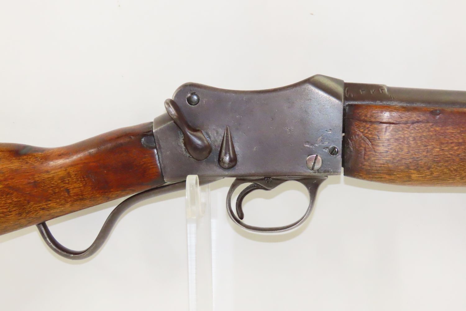 Greener EG M. III Special Martini POlice Shotgun 5.28.21 C&R Antique ...