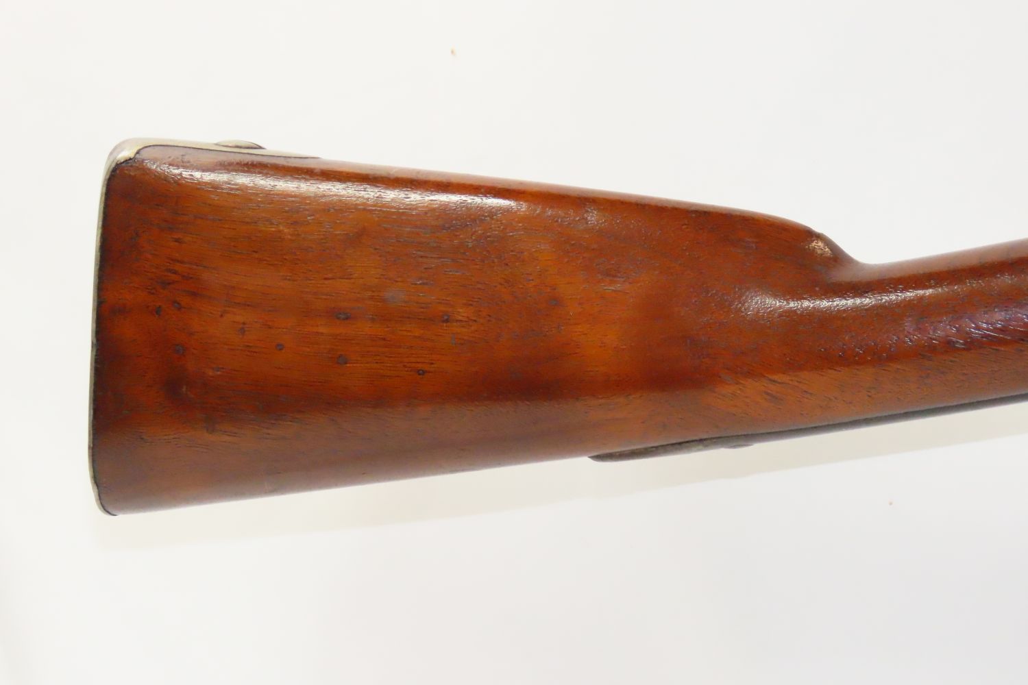 Pillock Conversion U.S. R&C Leonard Contract Model 1808 Musket 5.26.21 ...