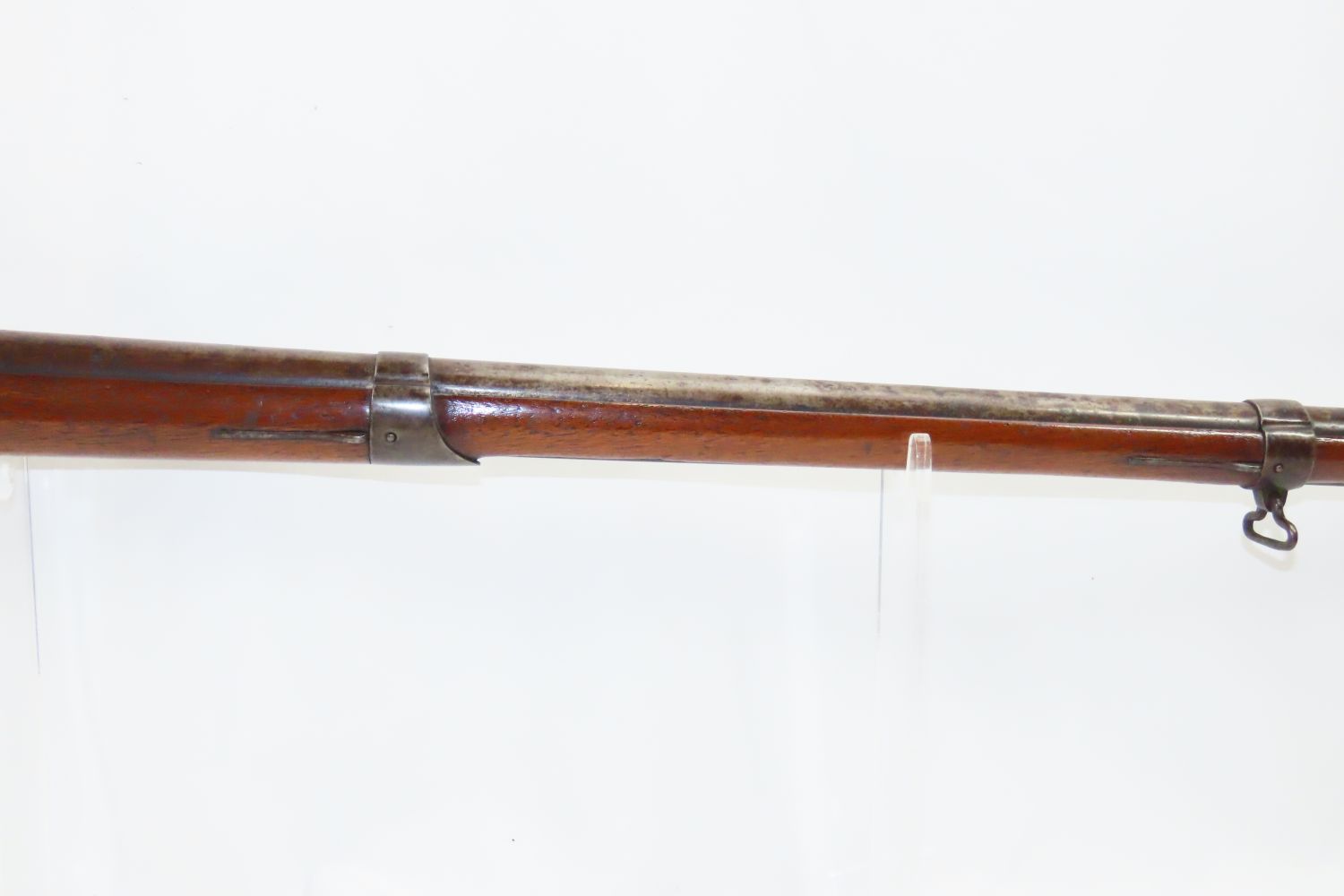 Pillock Conversion U.S. R&C Leonard Contract Model 1808 Musket 5.26.21 ...