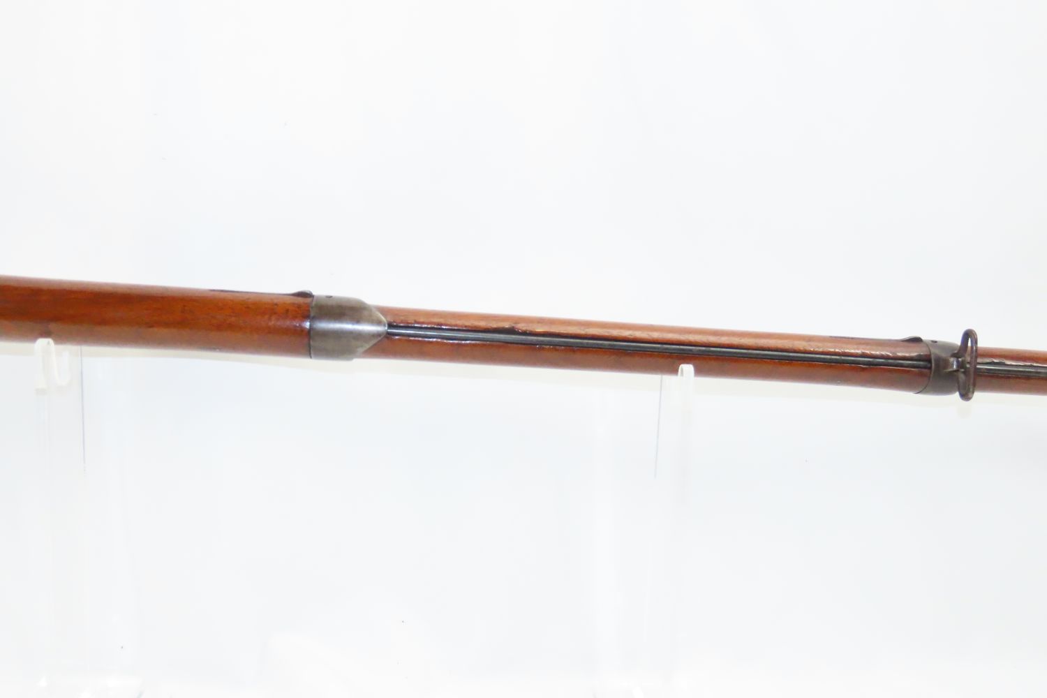Pillock Conversion U.S. R&C Leonard Contract Model 1808 Musket 5.26.21 ...