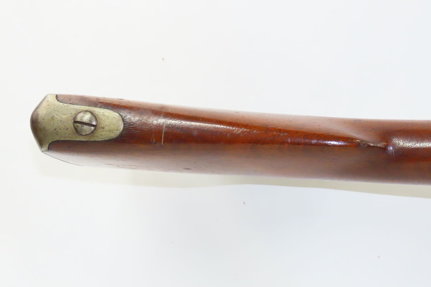 Pillock Conversion U.S. R&C Leonard Contract Model 1808 Musket 5.26.21 ...