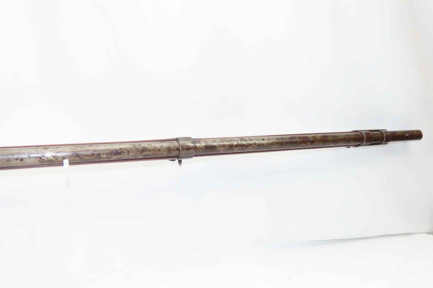 Pillock Conversion U.S. R&C Leonard Contract Model 1808 Musket 5.26.21 ...