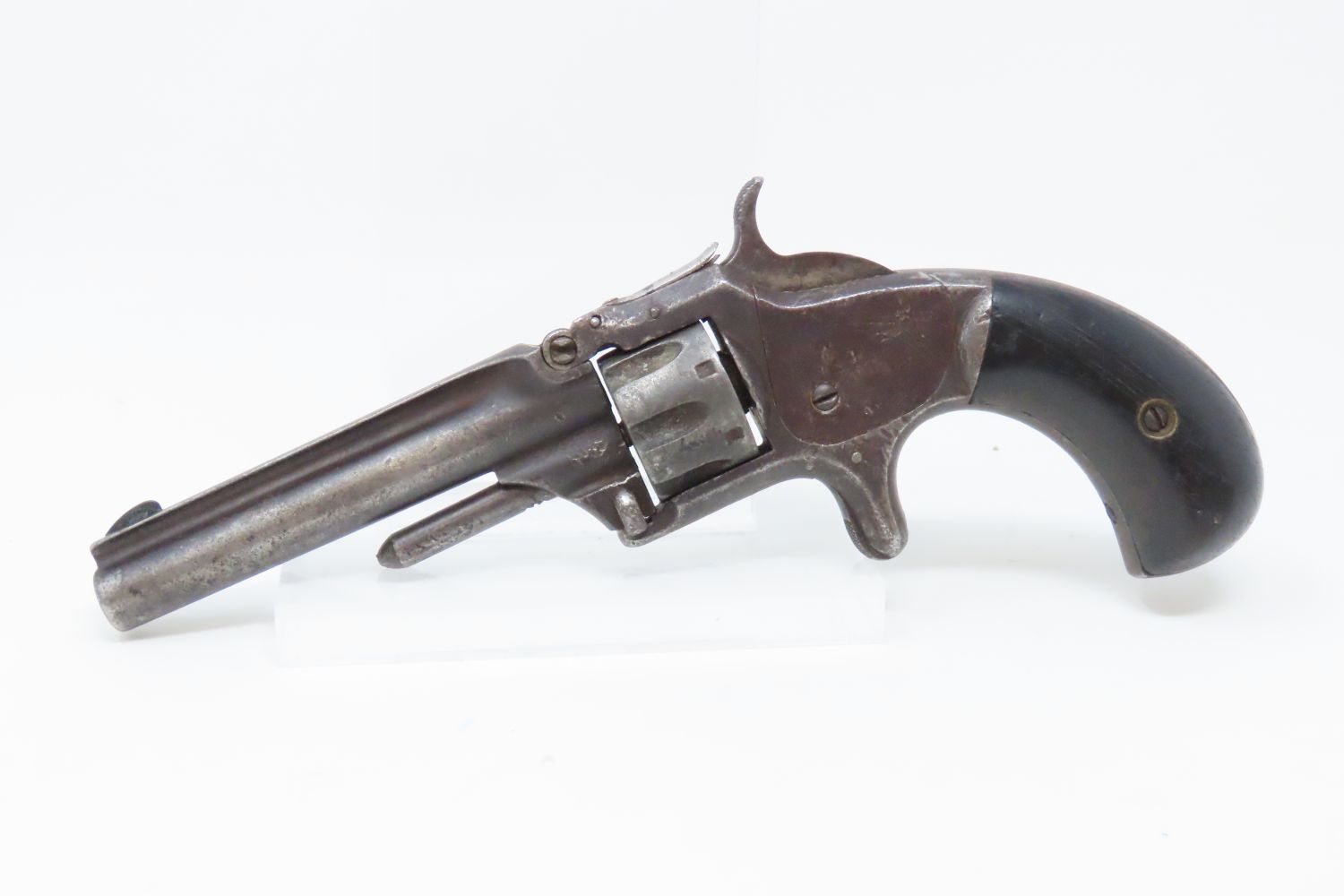 Smith & Wesson Model Number 1 Third Issue Revolver 3.17.21 C&R Antique ...