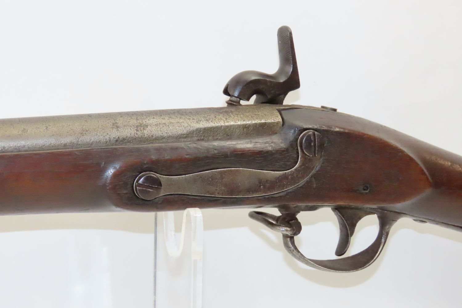 Springfield Model 1816 Conversion Musket with Bayonet 5.24.21 C&R ...