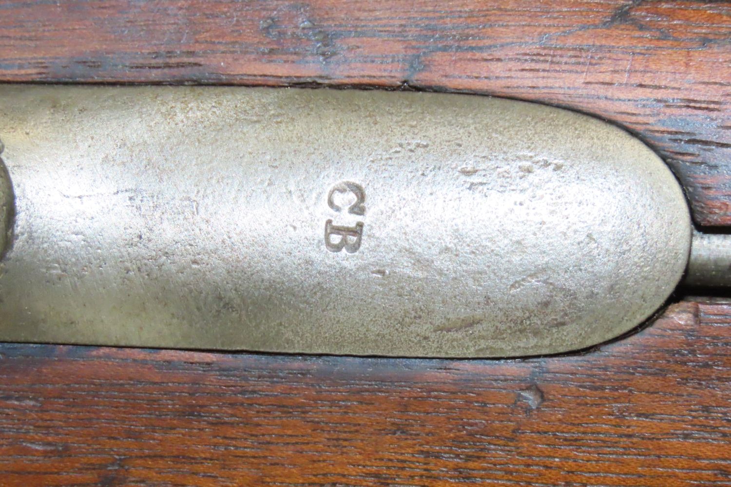 Springfield Model 1816 Percussion Conversion Musket 4.21.21 C&R Antique ...