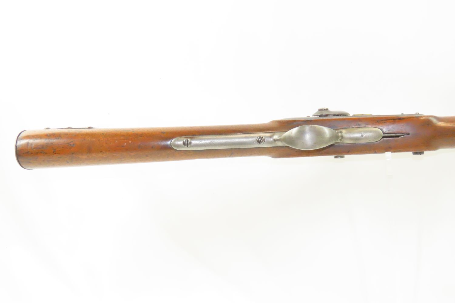 Springfield Model 1816 Percussion Conversion Musket 4.21.21 C&R Antique ...