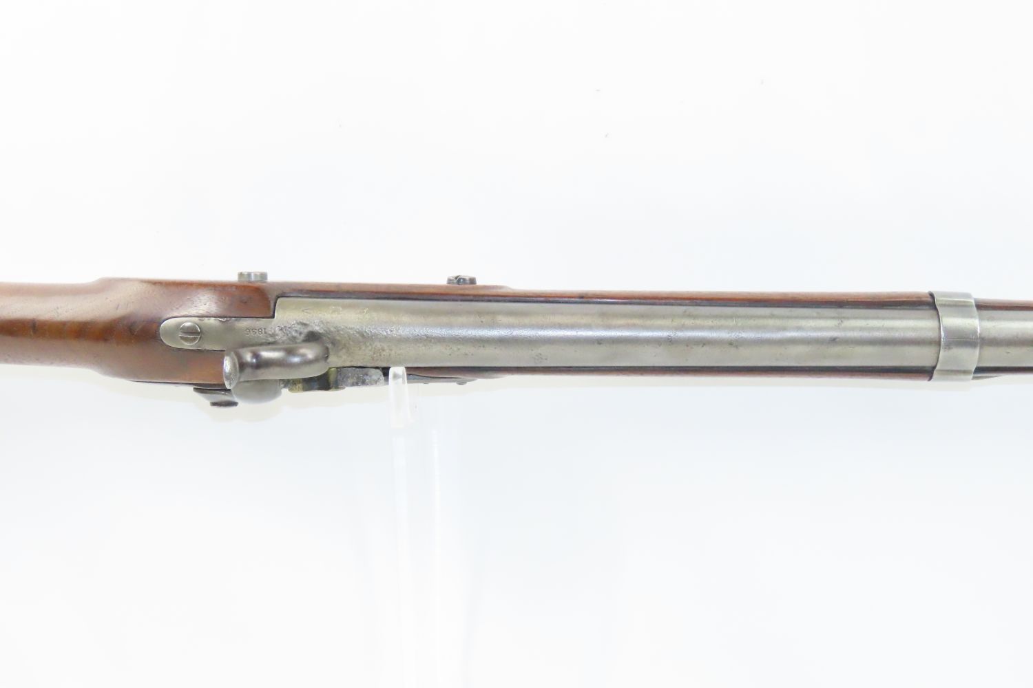 Springfield Model 1816 Percussion Conversion Musket 4.21.21 C&R Antique ...
