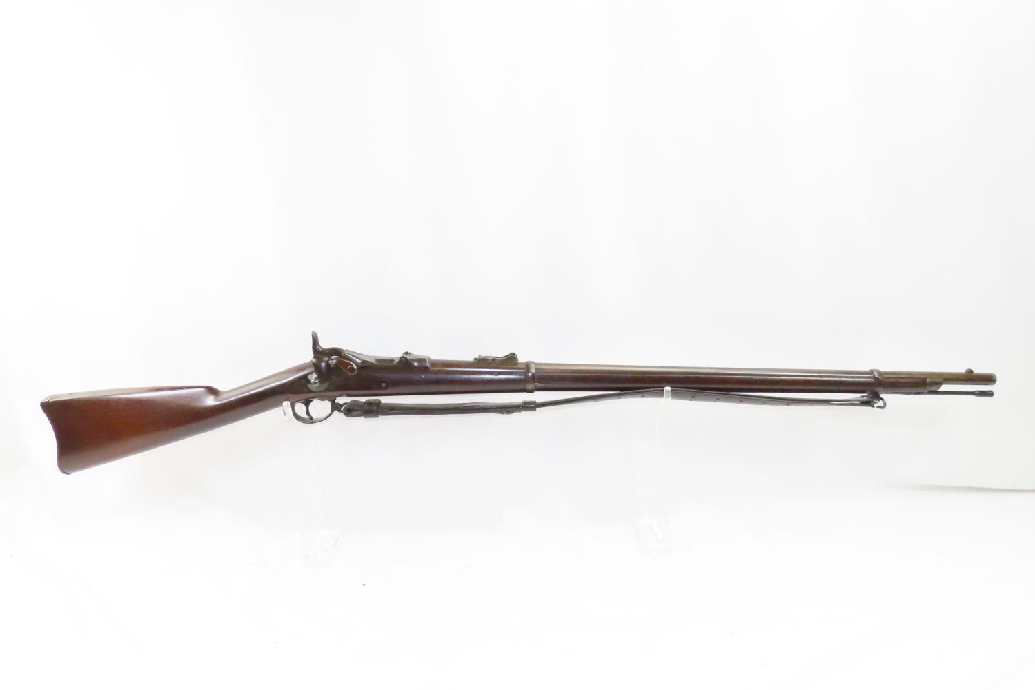 Springfield Model 1873 Rifle 5.26.21 C&R Antique 002 | Ancestry Guns