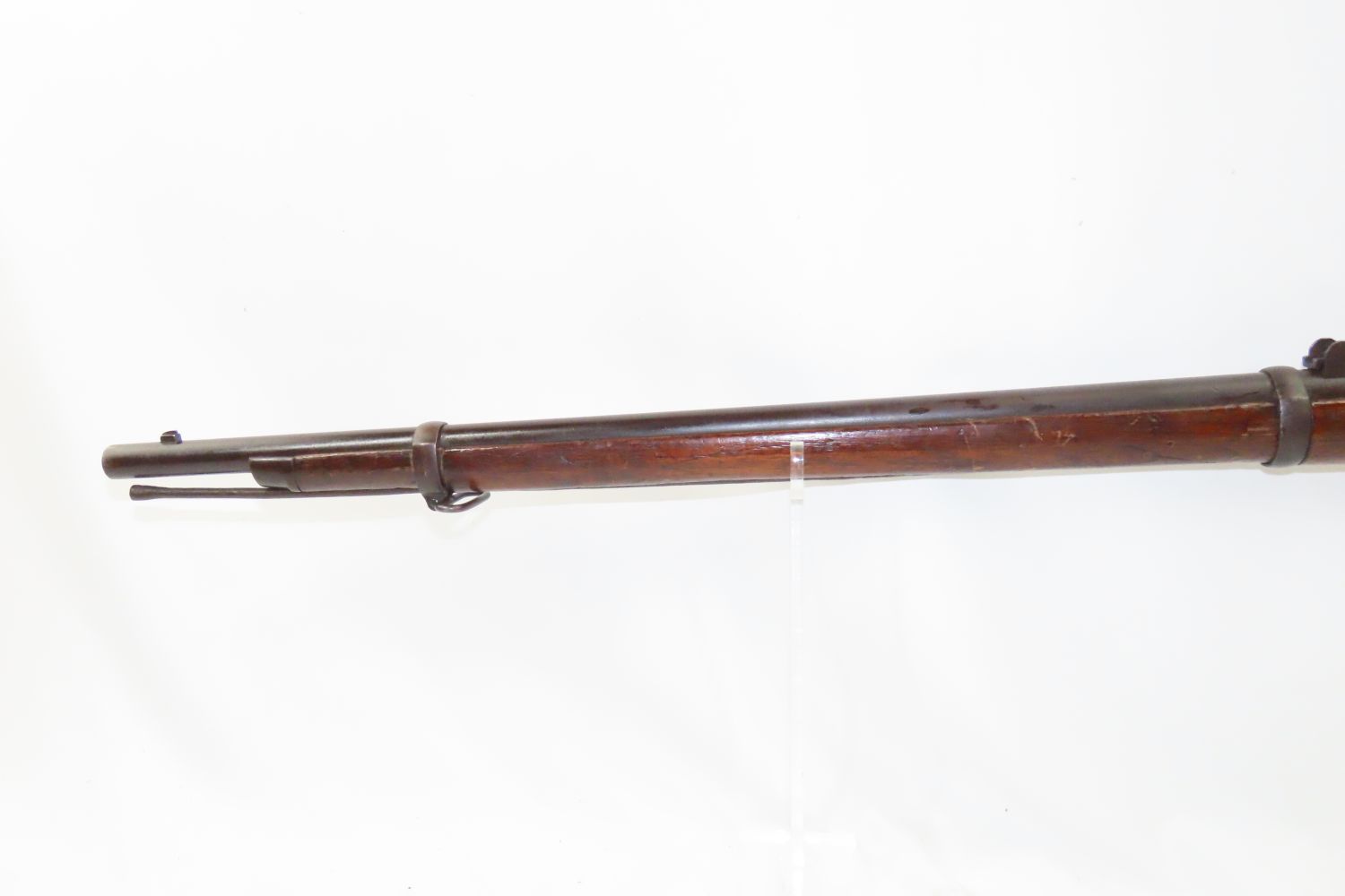 Springfield Model 1873 Trapdoor Cadet Style Rifle 4.27.21 C&R Antique ...