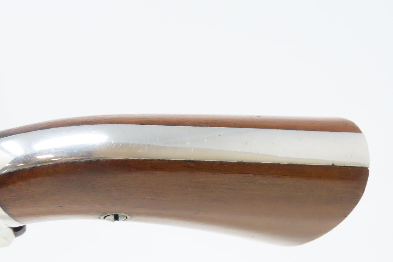 Stevens Diamond No. 43 First Issue Pistol with Holster 5.14.21 C&R ...