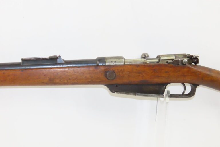 Steyr German Contract GEW. 88 05 Mauser Rifle 4.22.21 C&R Antique 019 ...
