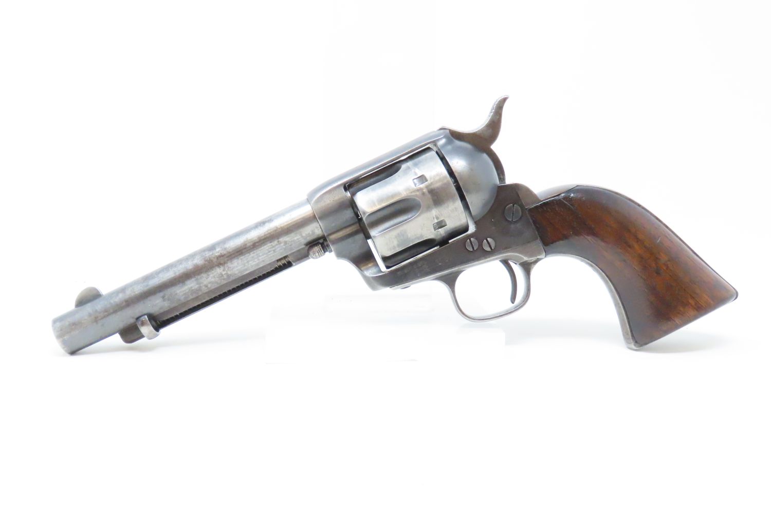 U.S. Colt Artillery Model Single Action Army Revolver 5.18.21 C&R ...