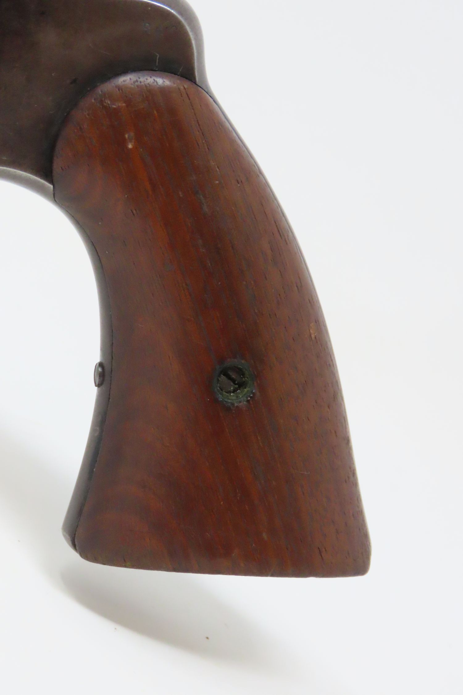 U.S. Colt MOdel 1901 Revolver 3.19.21 C&R Antique 003 | Ancestry Guns