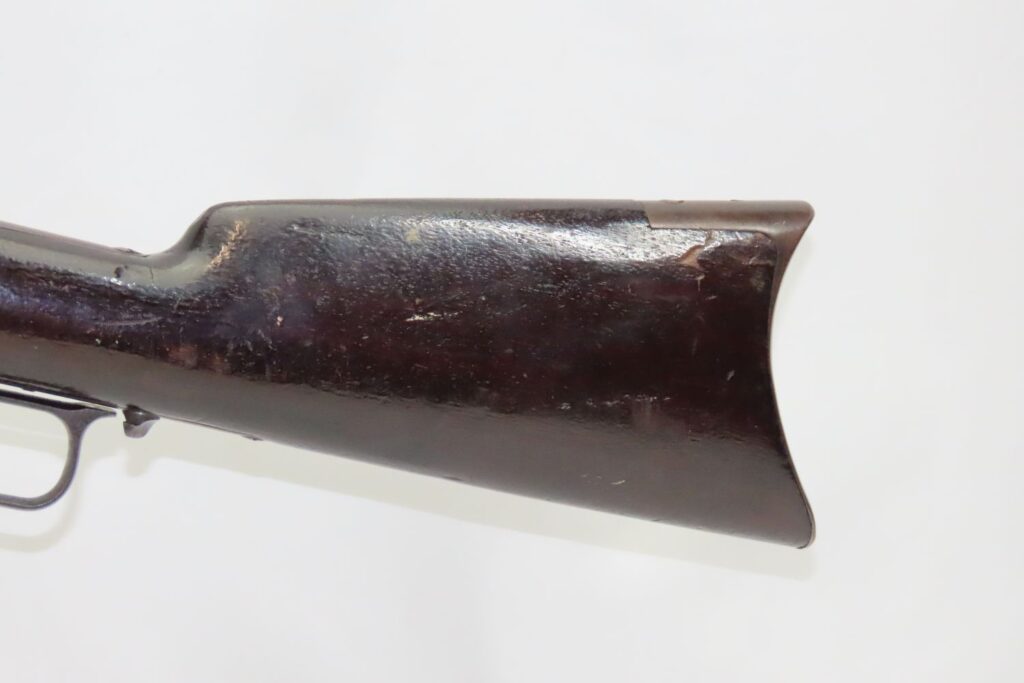 Winchester Model 1876 Lever Action Rifle with Factory Letter 6.02.21 C ...