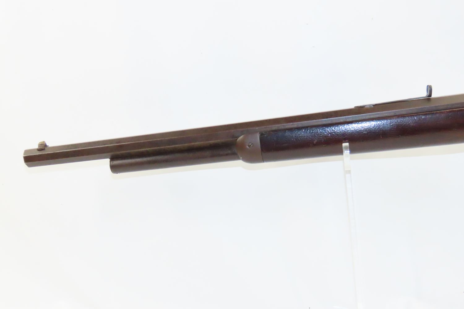 Winchester Model 1876 Lever Action Rifle with Factory Letter 6.02.21 C ...