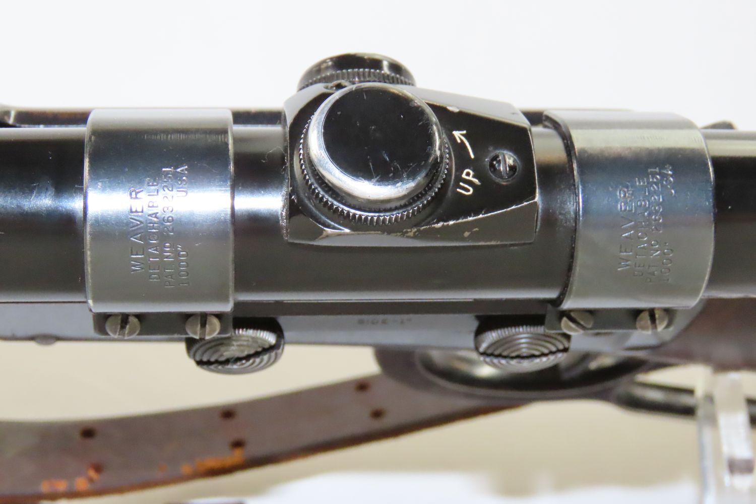 Winchester Model 94 Carbine with Scope 5.24.21 C&R Antique 011 ...