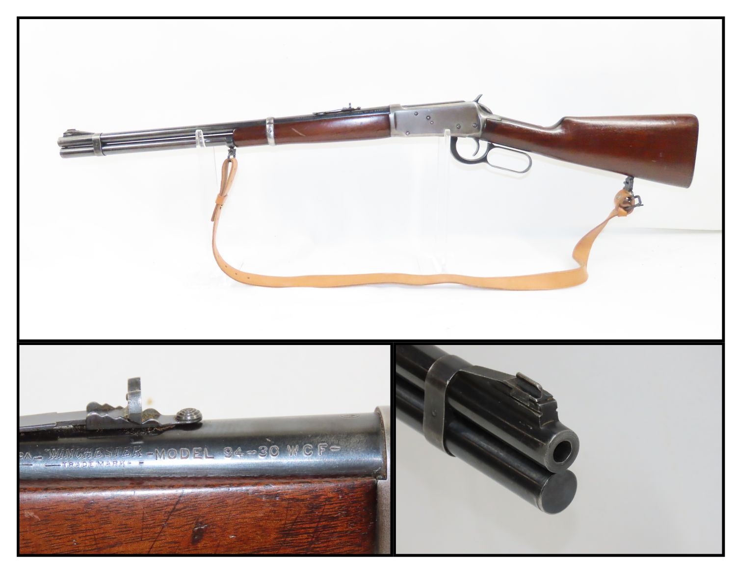 Winchester Model 94 Eastern Carbine 4.22.21 C&R Antique 001 | Ancestry Guns