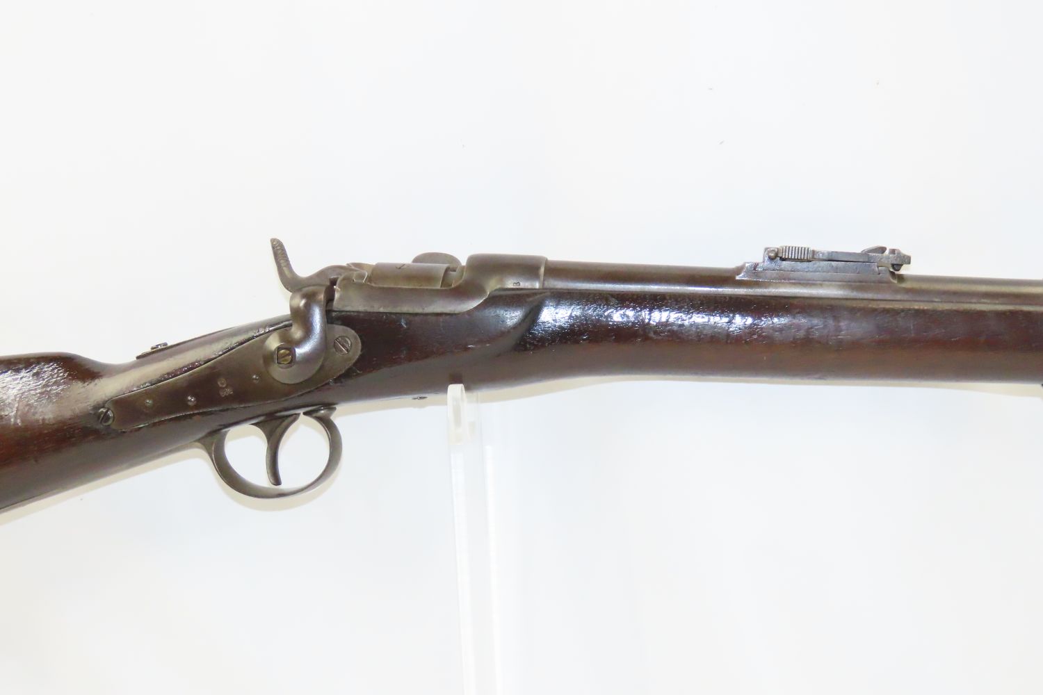 Austrian Model 1867 Werndl Rifle 6.03.21 C&R Antique 004 | Ancestry Guns