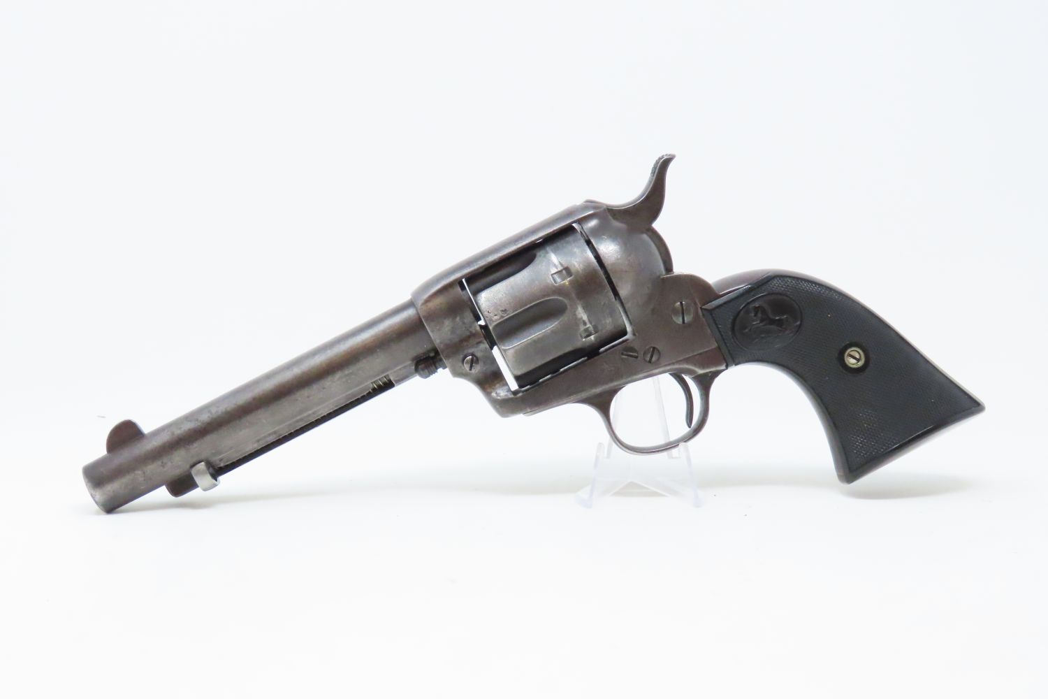 Colt First Generation Single Action Army Revolver 6.29.21 C&R Antique ...