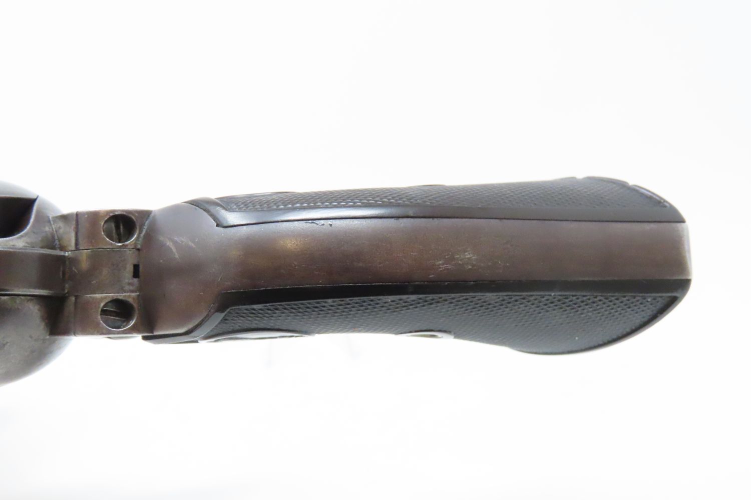 Colt First Generation Single Action Army Revolver 6.29.21 C&R Antique ...