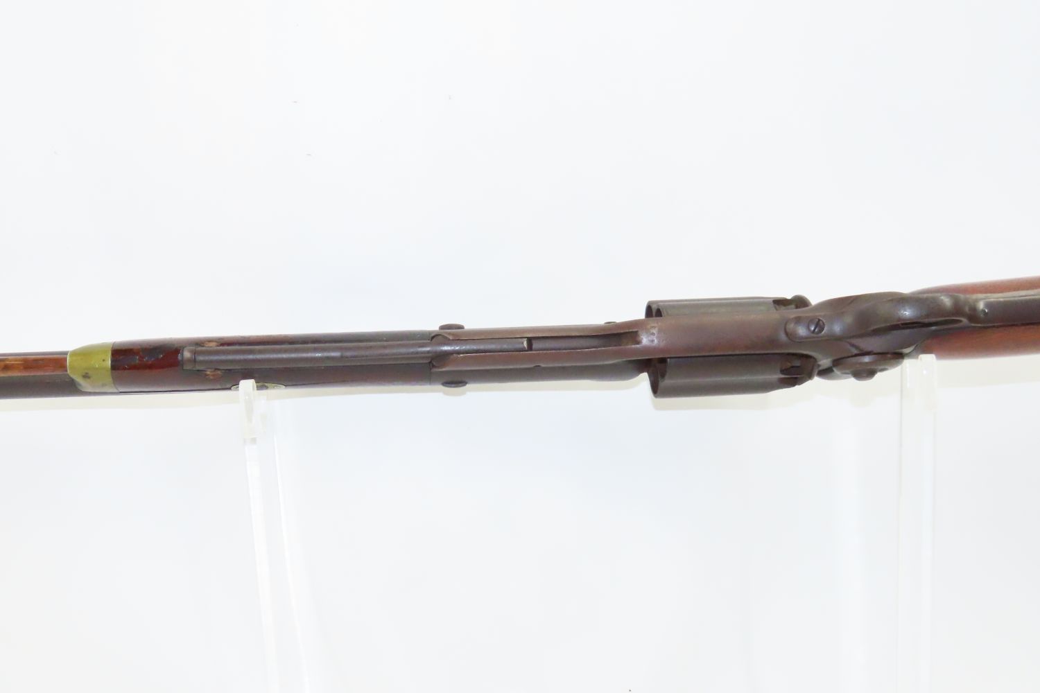 Colt Model 1855 Revolving 20 Gauge Shotgun 6.02.21 C&R Antique 008 ...