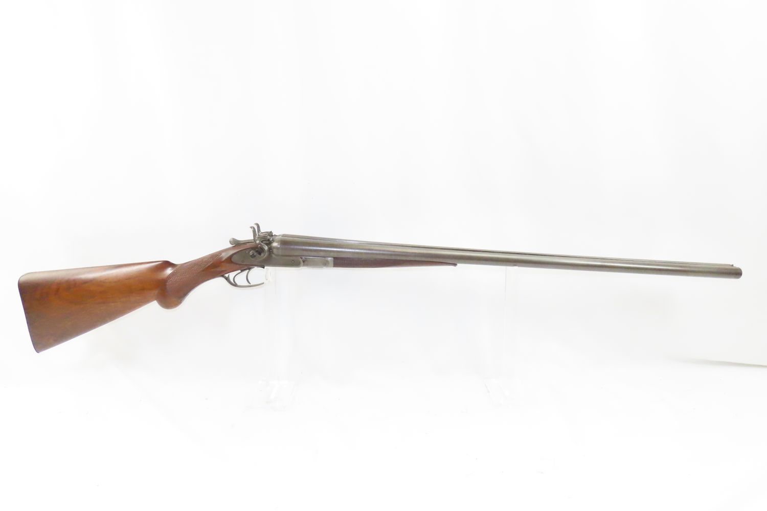 Colt Model 1878 Double Barrel Hammer Shotgun 6.08.21 C&R Antique 015 ...