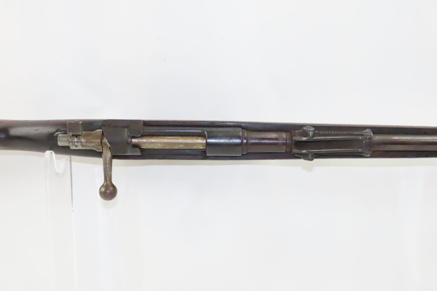 DWM Peruvian Contract Model 1891 Mauser Rifle 6.30.21 C&R Antique 013 ...