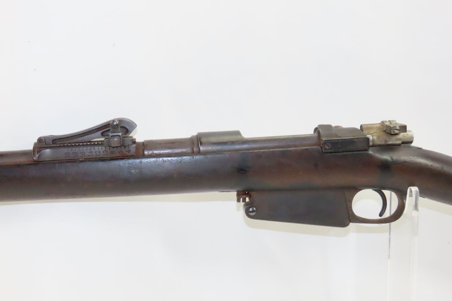 DWM Peruvian Contract Model 1891 Mauser Rifle 6.30.21 C&R Antique 019 ...