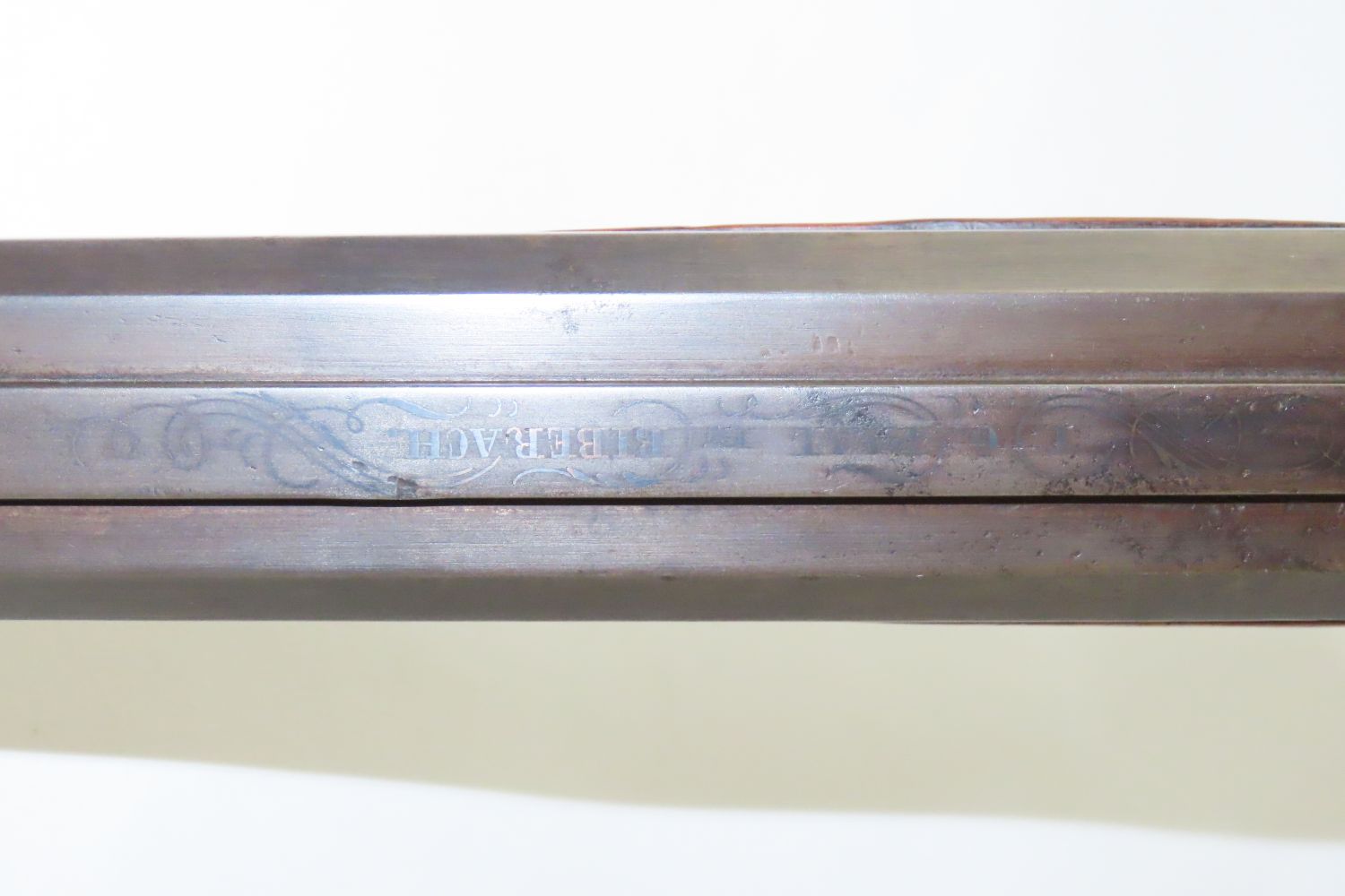 Engraved and Silver inlaid I.G. Paal Dual Caliber Double Rifle 6.30.21 ...