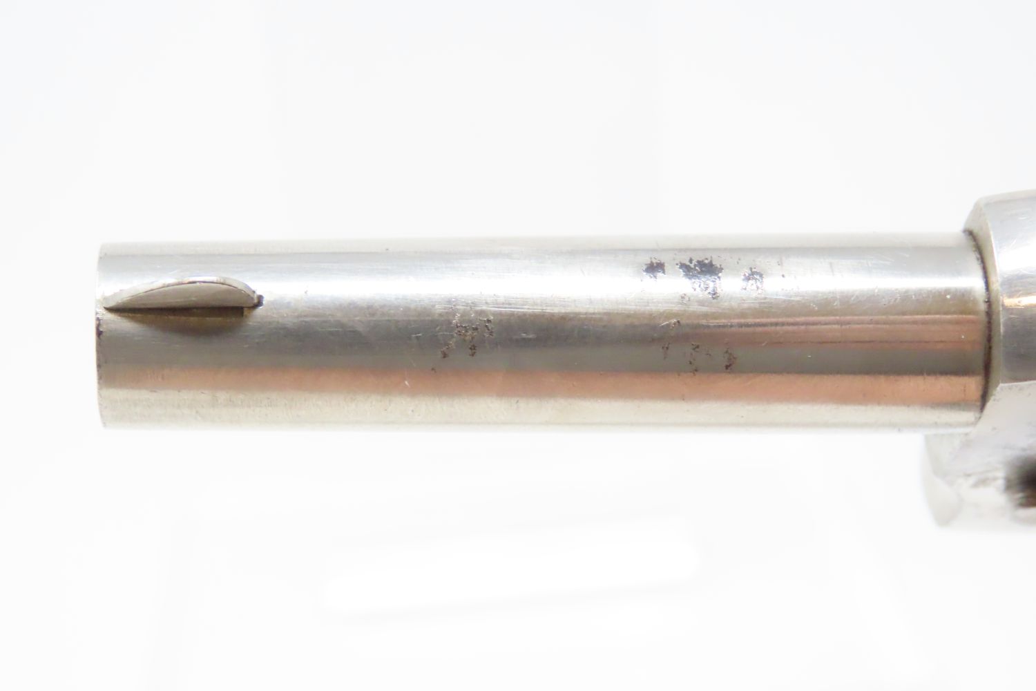 Hard Pan Revolver with Pearl Grips 5.17.21 C&R Antique 008 | Ancestry Guns